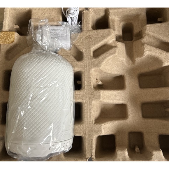 Accents | Young Living Haven Ceramic Diffuser Essential Oil Ultrasonic ...